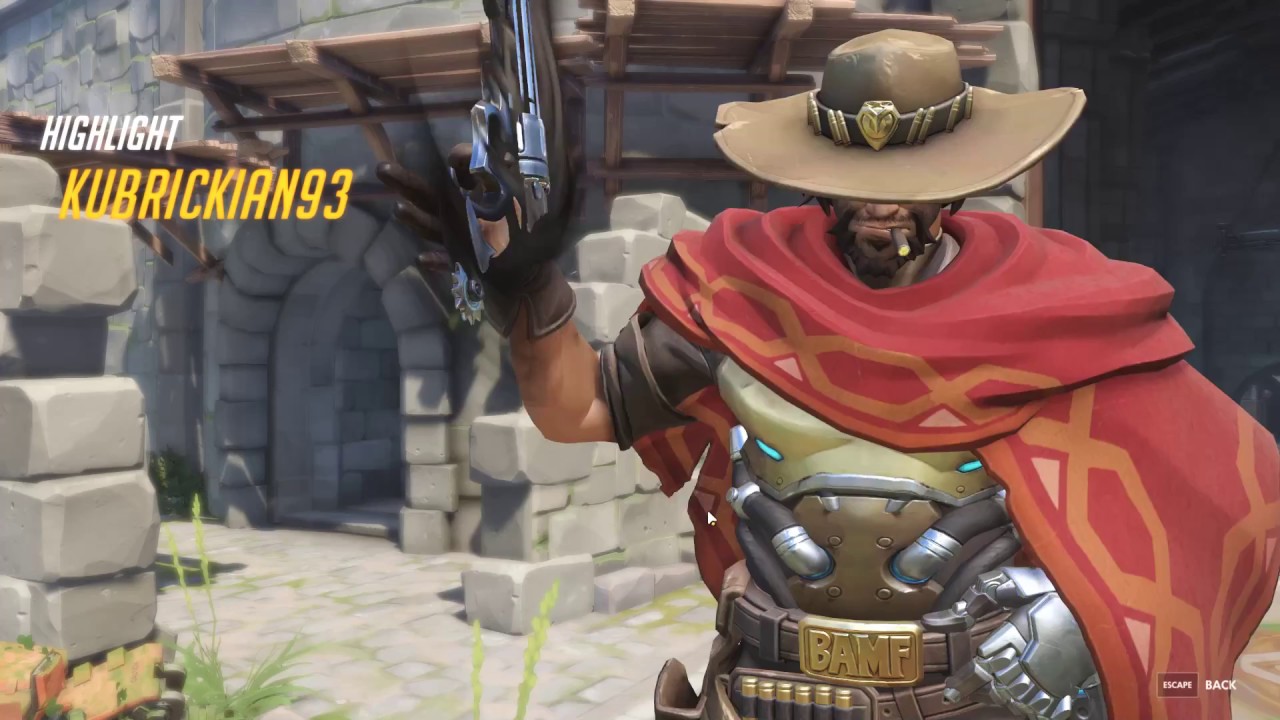 Overwatch | GAMEPLAY 2 - YouTube
