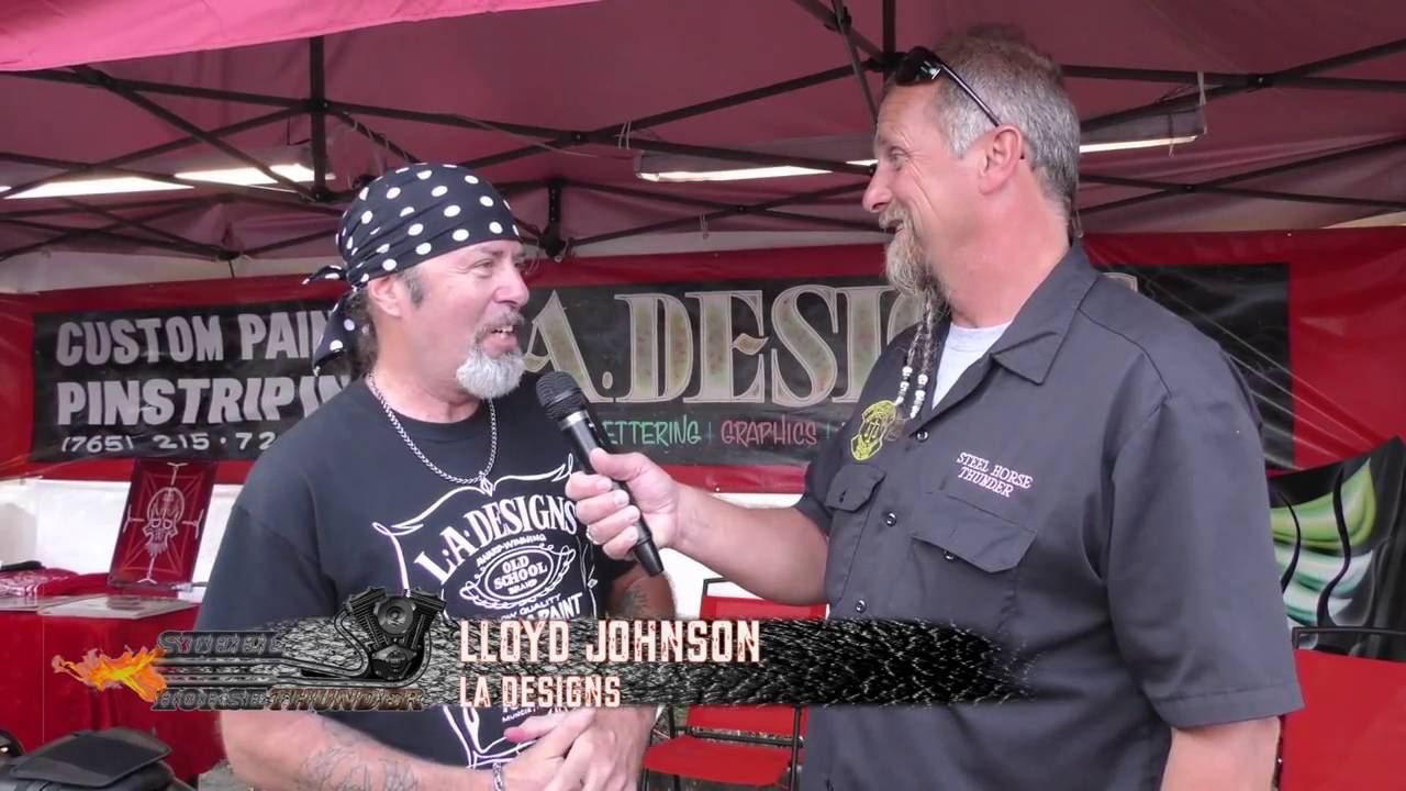 Steel Horse Thunder Week 21 2015 - Jonesboro River Rally part 1 - YouTube