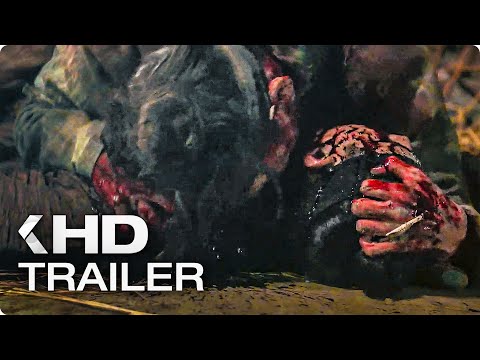 RAMPANT Trailer German Deutsch (2019)