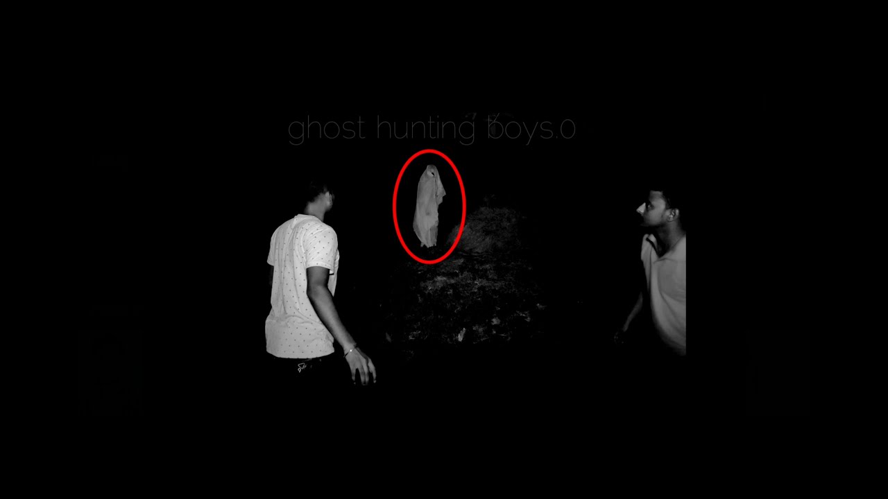 Real Ghost on Black Night Most Hountred Banyan tree ||#Eps-4 #ghost # ...