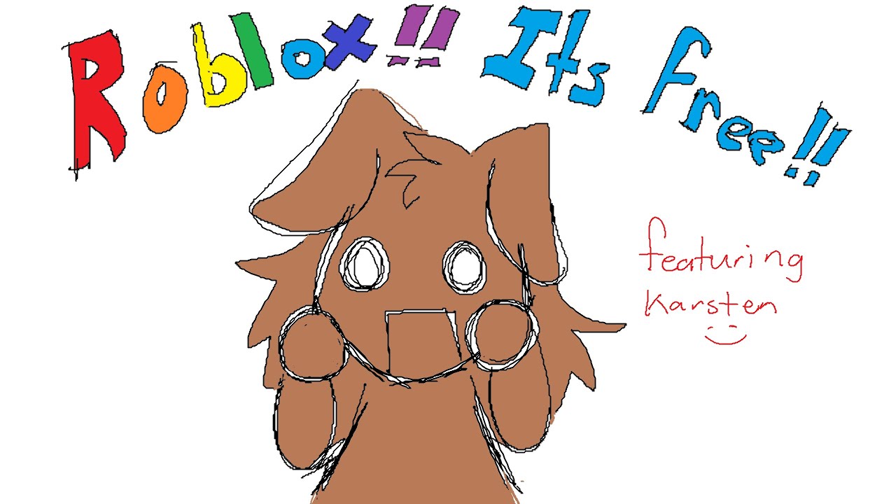 40 or so minutes of roblox with karsten playing fnaf doom, fried ...
