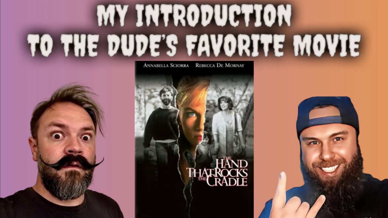First Time Watching The Dude’s FAVORITE MOVIE | My thoughts on THE HAND ...