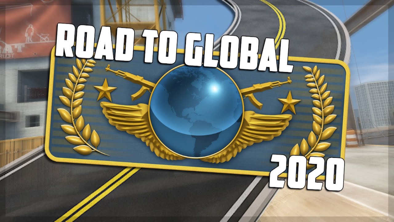 Road to Global... In 2020 - YouTube