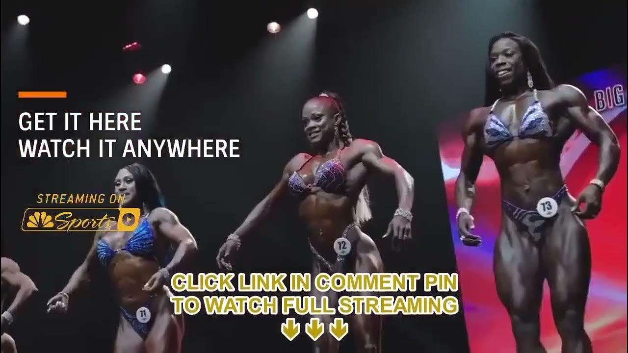 🔴LIVE ~ IFBB Mr. & Mrs. Elite Pro World Showdown 2022 (live) stream - YouTube