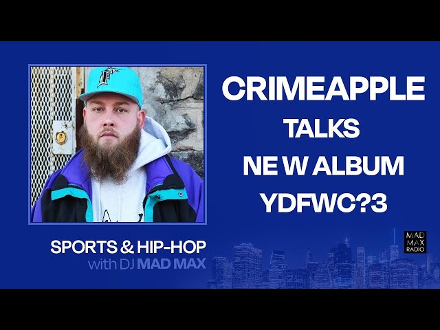 The Mad Rapper Control Freestyle