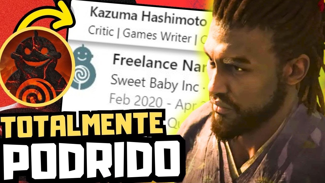 El "CONSULTOR" japonés utilizado por Ubisoft Assassin's Creed Shadows ...