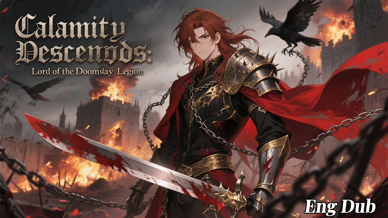 【FULL】Calamity Descends: Lord of the Doomsday Legion EP1-7 #anime# ...