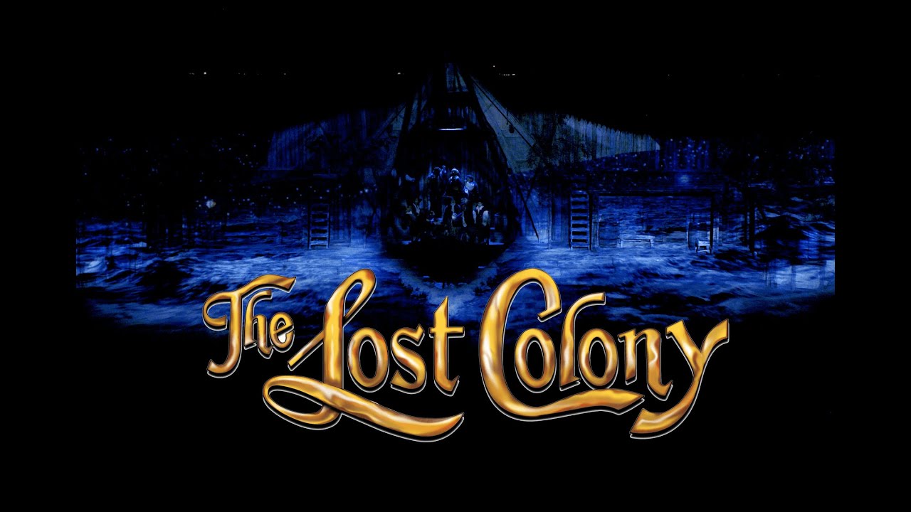 The Lost Colony: Live-Capture (trailer) - YouTube