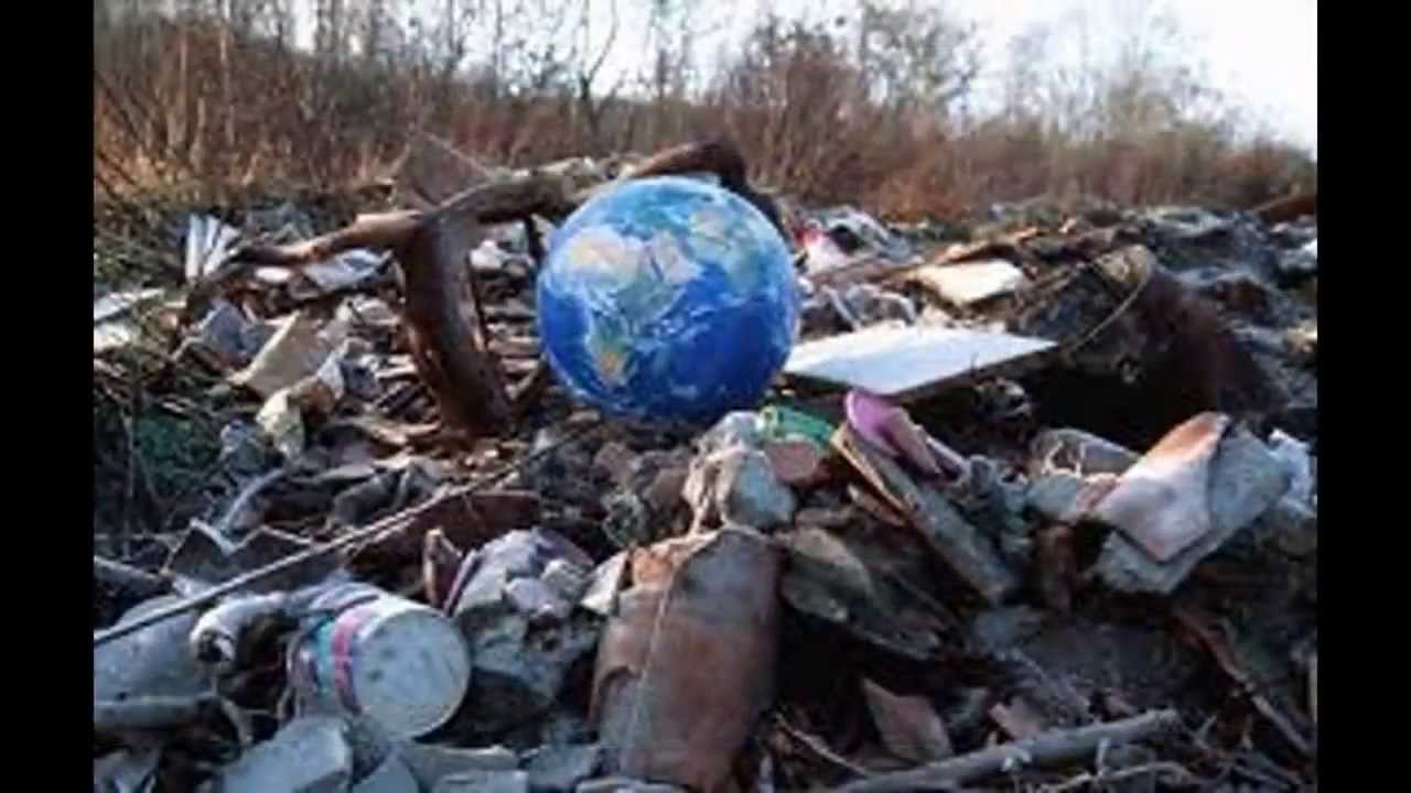 Pollution : la planète en détresse - YouTube