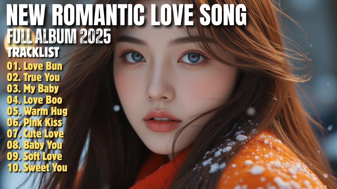 ROMANTIC LOVE SONG ️|| TRUE YOU || NEW SONG PLAYLIST 2025 - YouTube