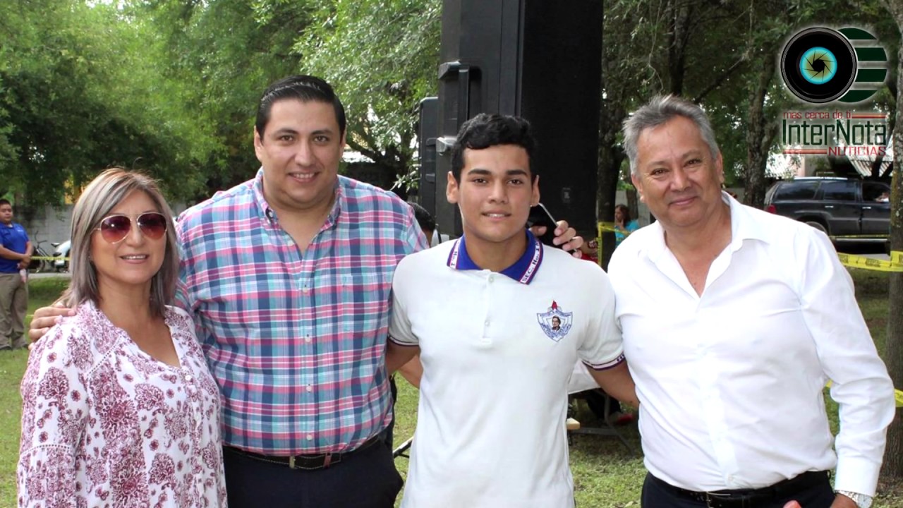 AGUSTÍN LEYVA, REPRESENTANTE DE NUEVO LEÓN GANA 10 LUGAR. - YouTube