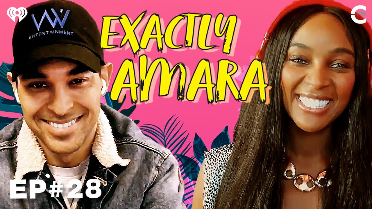 Wilmer Valderrama's New Role as Dad | Exactly Amara Podcast Episode 28 ...