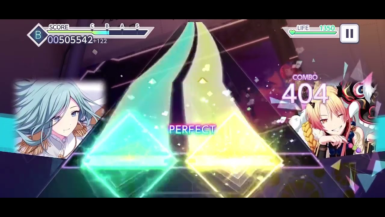 Starry Sky Melody (expert) | project sekai - YouTube