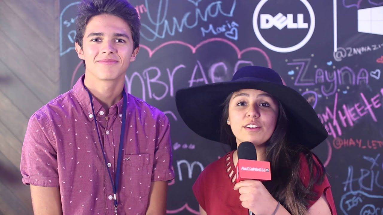 Lilly Thomas AwesomenessTV - YouTube