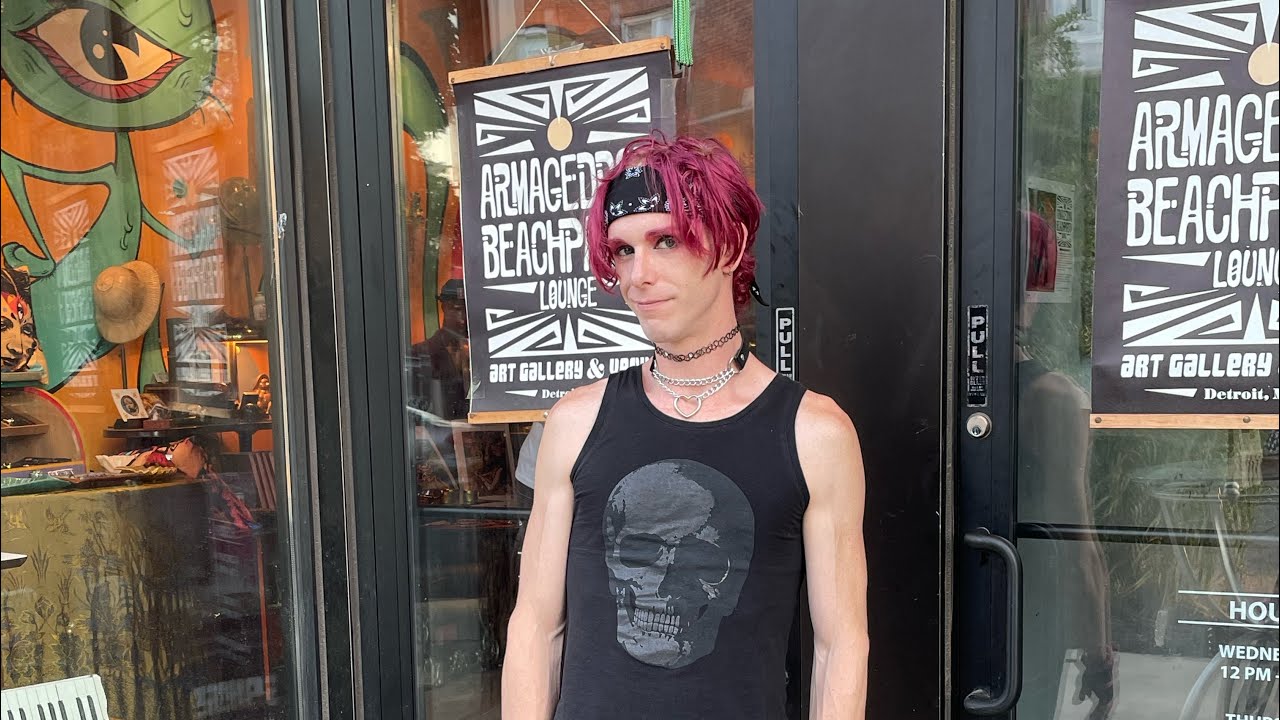 Sunshine live at Armageddon Beach Party in Detroit - YouTube