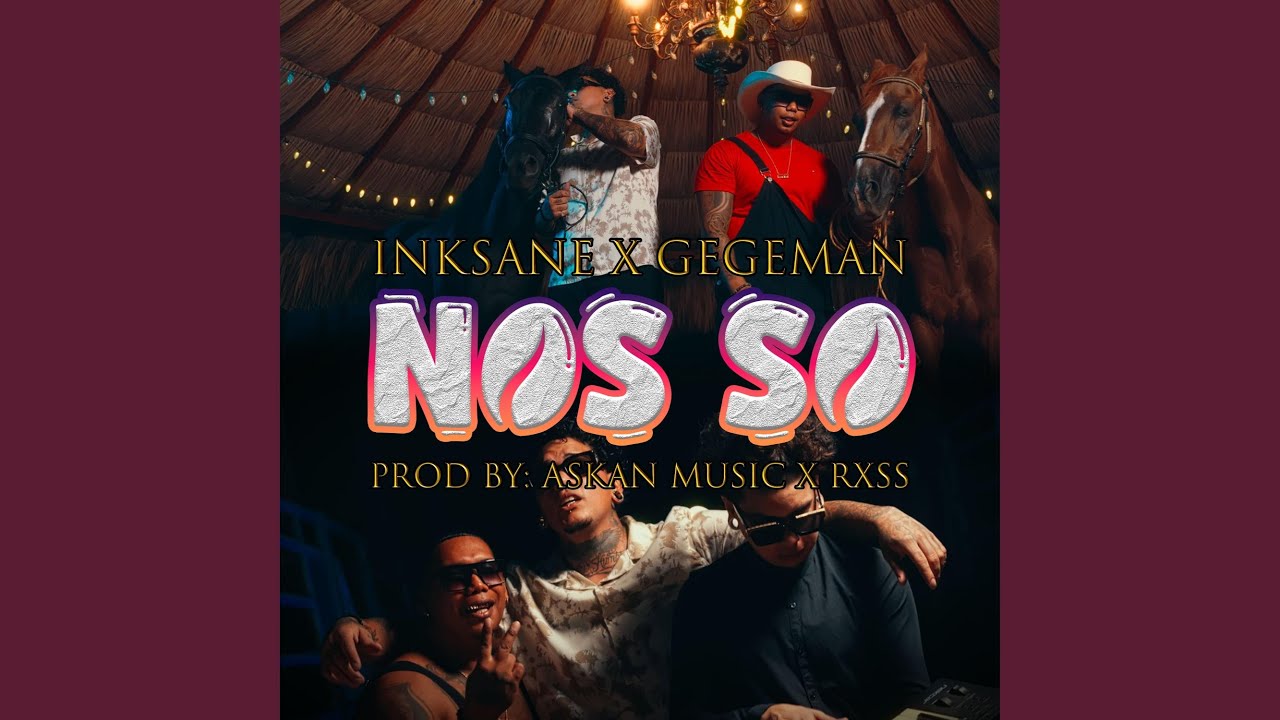 Nos So (feat. GegeMan) - YouTube
