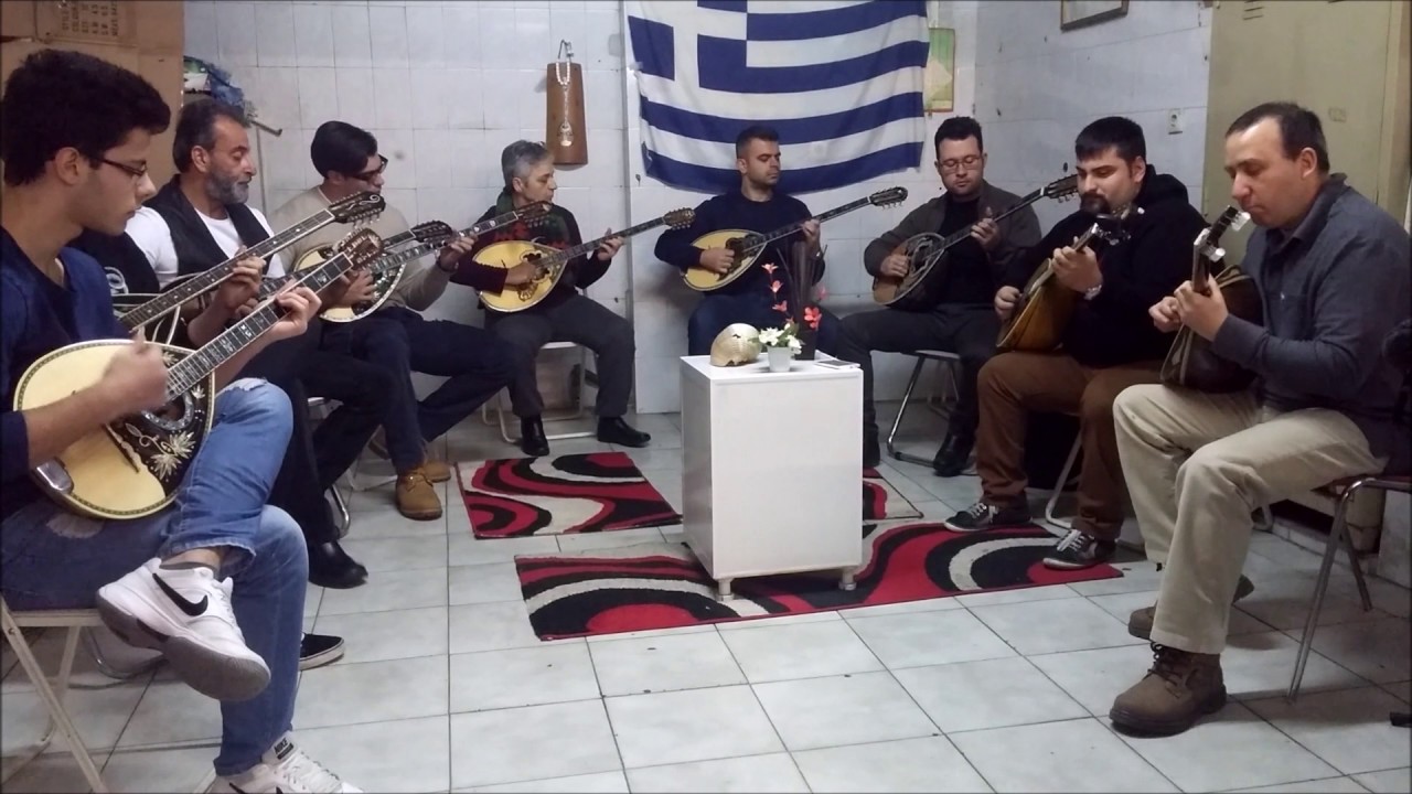 ΜΑΘΗΜΑΤΑ ΜΠΟΥΖΟΥΚΙΟΥ ΣΑΝ ΑΠΟΚΛΗΡΟΣ ΓΥΡΙΖΩ - YouTube