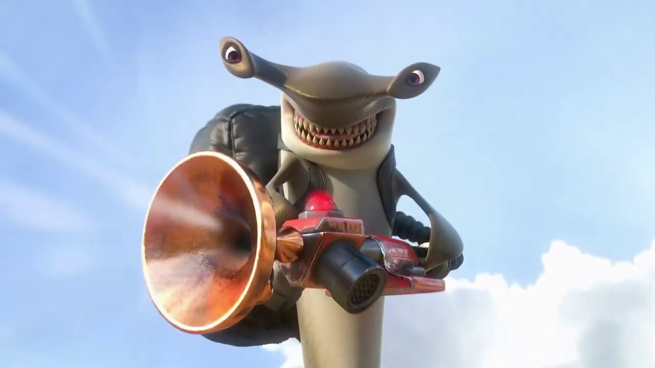 (NEW) Hungry Shark Shorts - Beach Clean Up (Glutwell Corp.) - YouTube