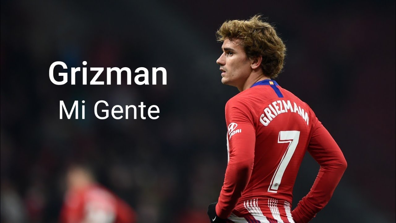 Antonio Grizman 2018 17/18 skills & goals hd - YouTube