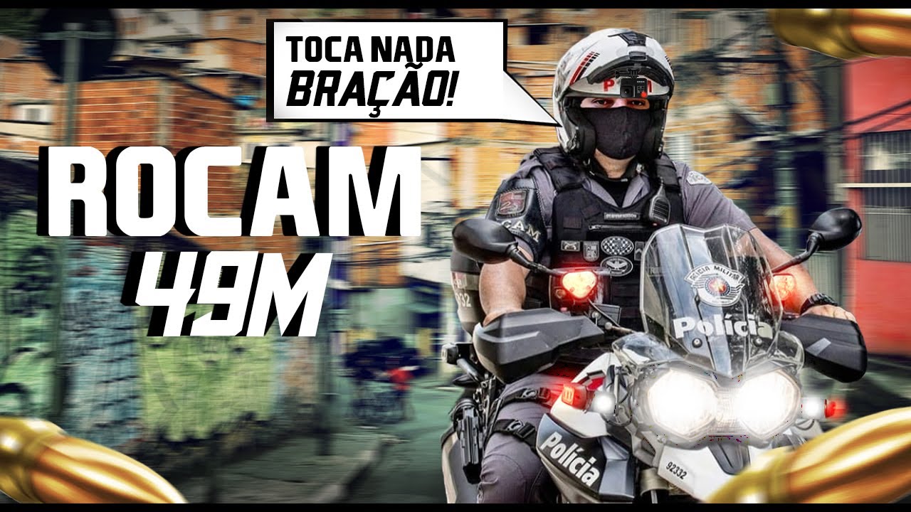 GTA V - PATRULHAMENTO ROCAM BAEP AO VIVO !! SEXTOU CM O SILVA - YouTube