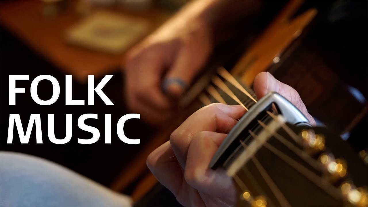 Folk Music with Roy Smith - MED-EL SoundCheck - YouTube