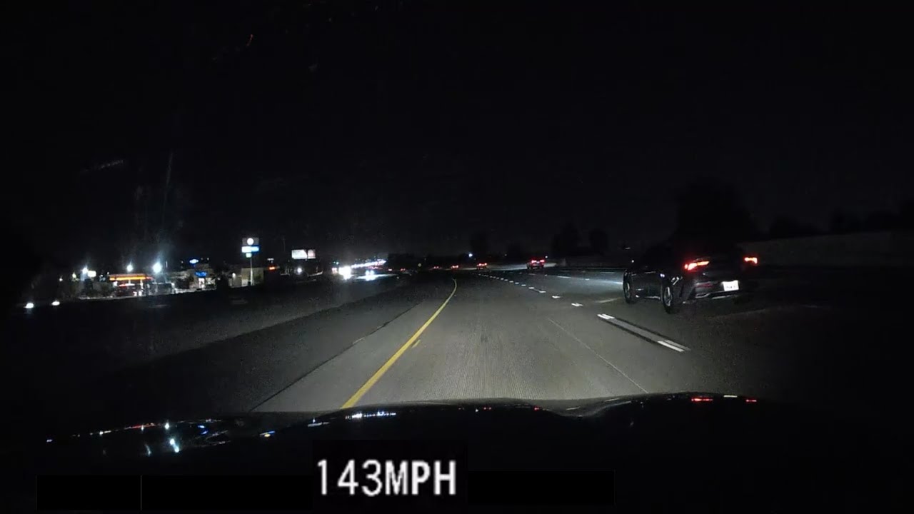 Flying past a cop at 130MPH While swimming (Randoms join) - YouTube