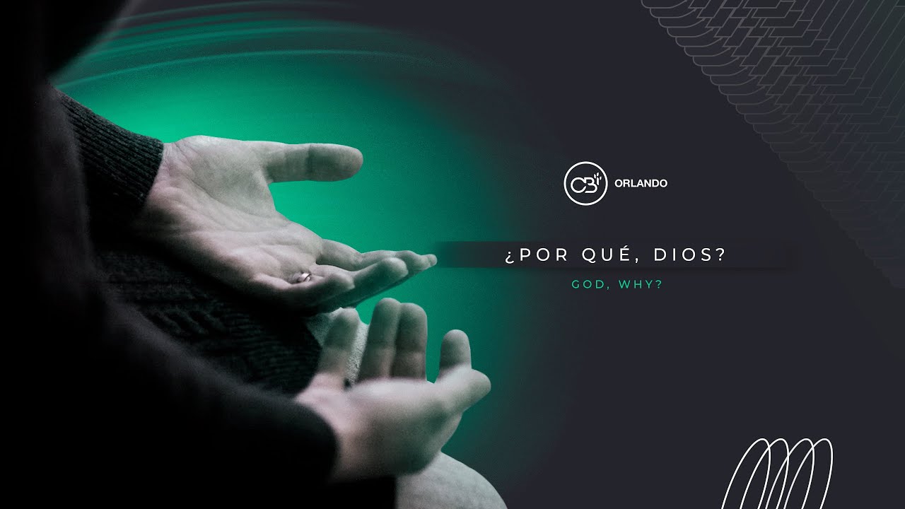 ¿Por Qué, Dios? | Pr. Roy Smit | Julio 9, 2023. - YouTube