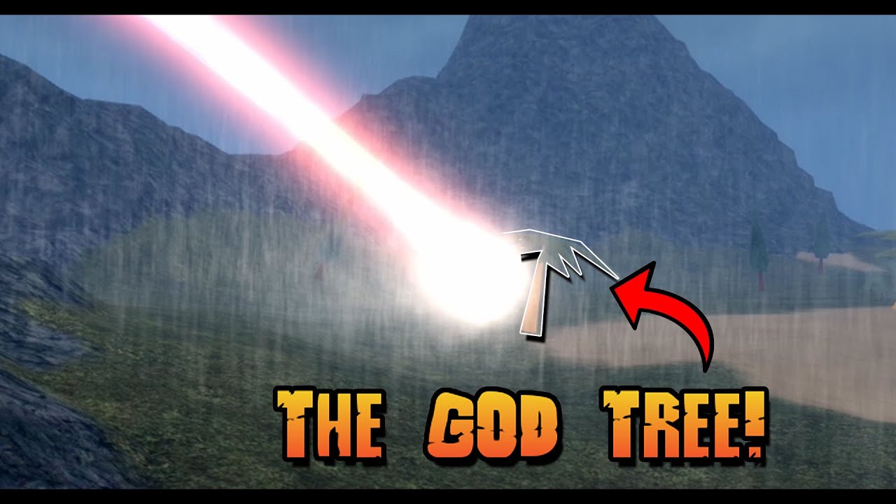 THE NEW GOD TREE IN KAIJU UNIVERSE! | Kaiju Universe - YouTube