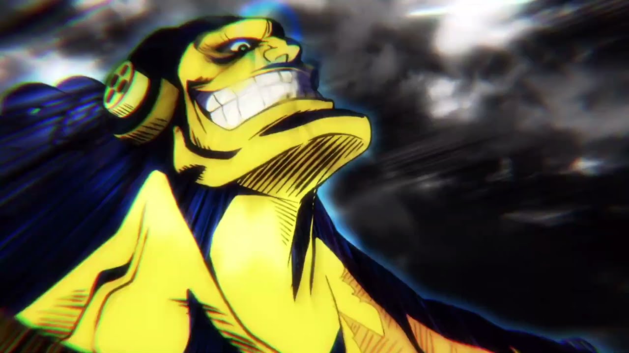 luffy vs bullet - EDIT - YouTube