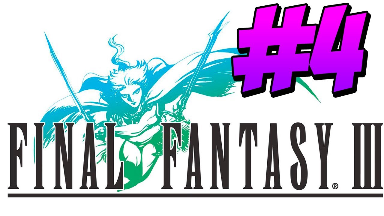 Guia Completa Final Fantasy III [PC] - Parte 4 - Desh, Tozus y Rata ...