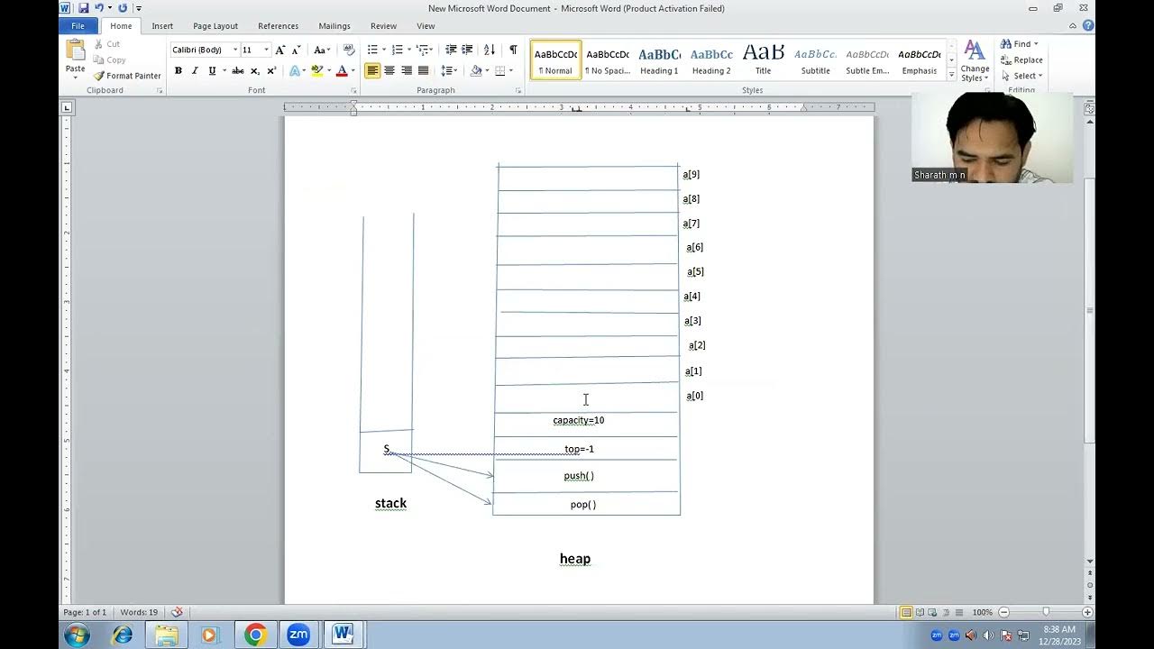 OOP with JAVA(BCS306A)- Lab Program2(VTU 2022 scheme) - YouTube