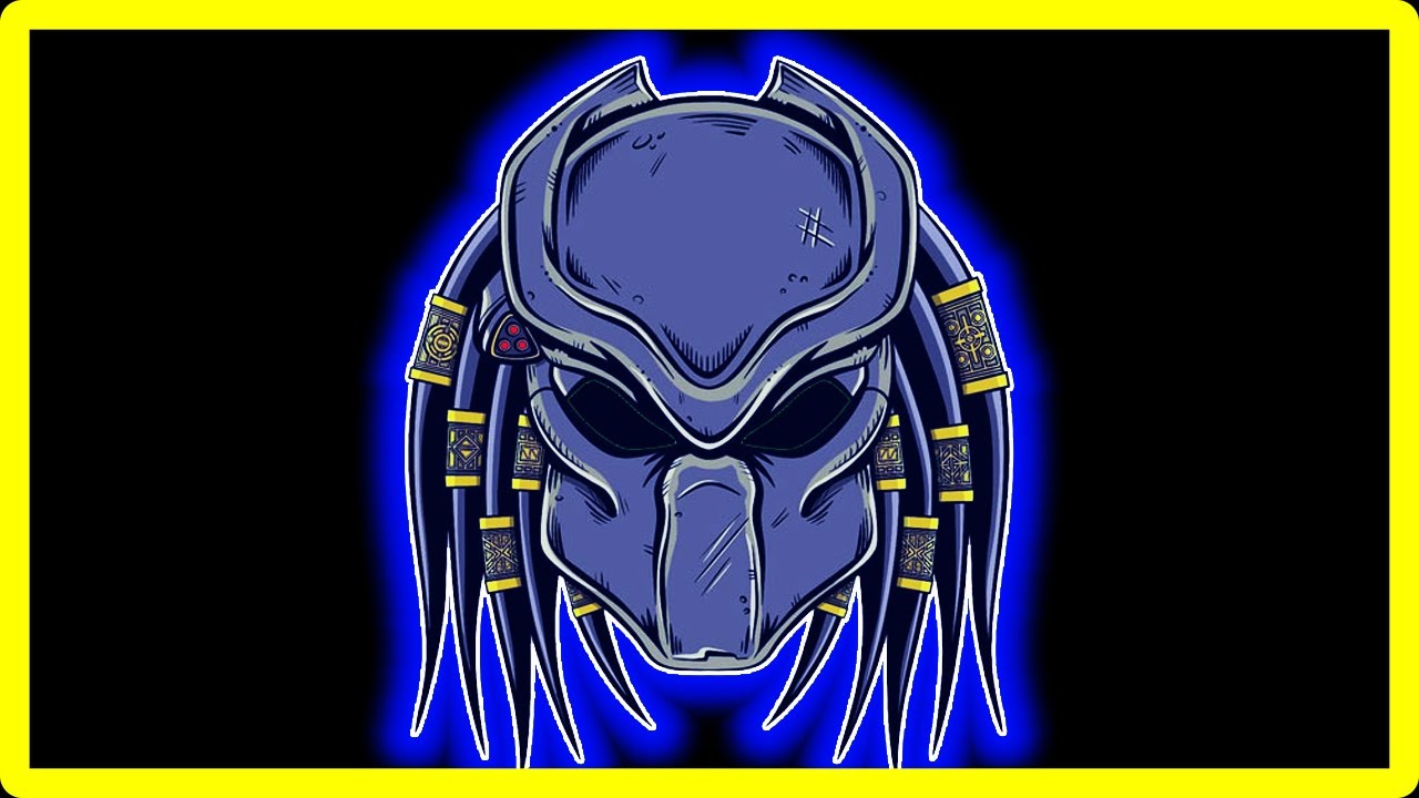 14 Predator Sound Variations - YouTube