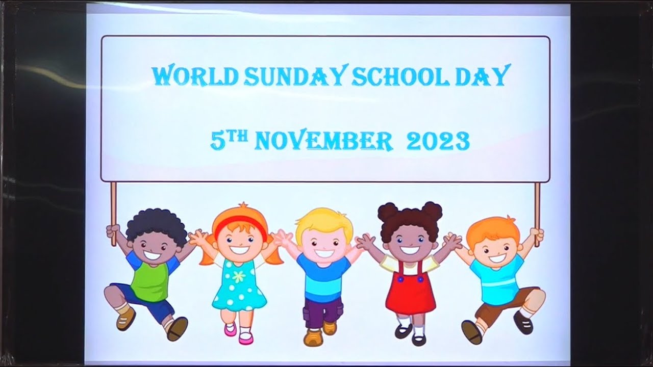 Carmel Prayer House | World Sunday School Day 2023 - YouTube