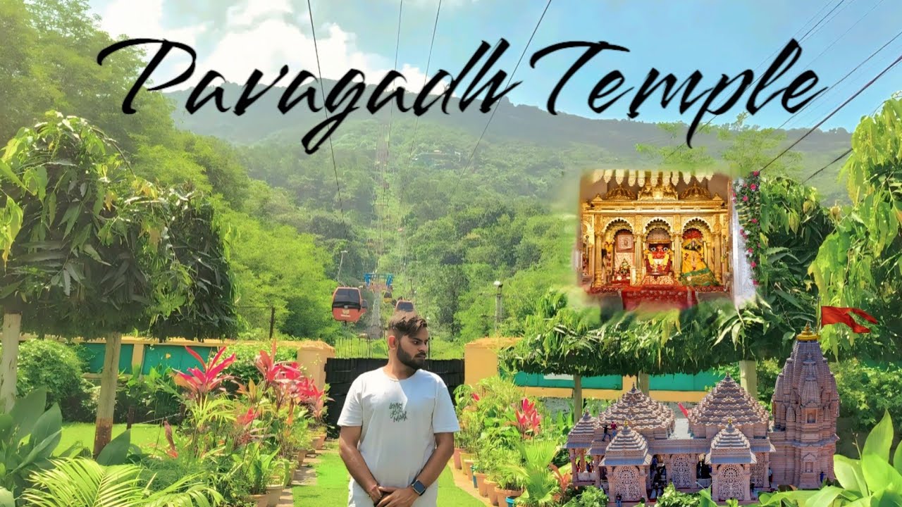 PAVAGADH MHAKALIMATA TEMPLE | HARDIK VASAVA | - YouTube