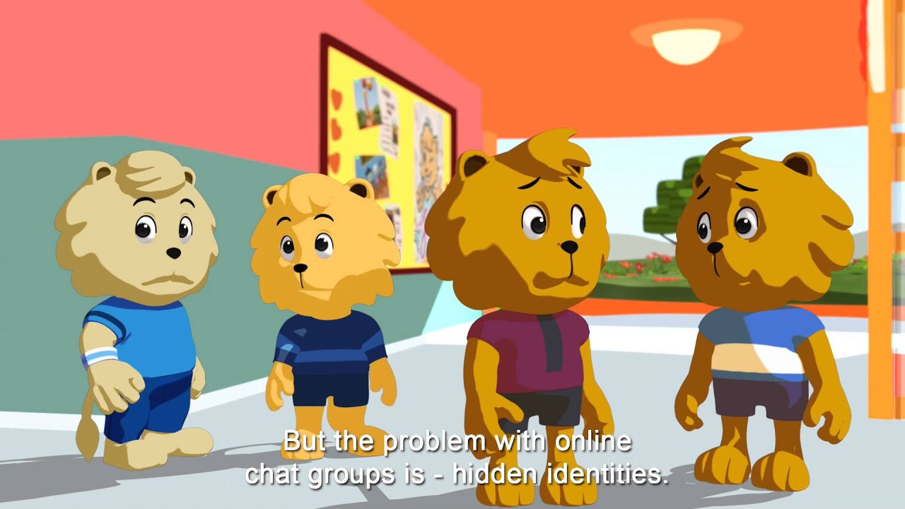 Singa and the Kindness Cubbies Season 2 (Ep 12) - Flame On - YouTube