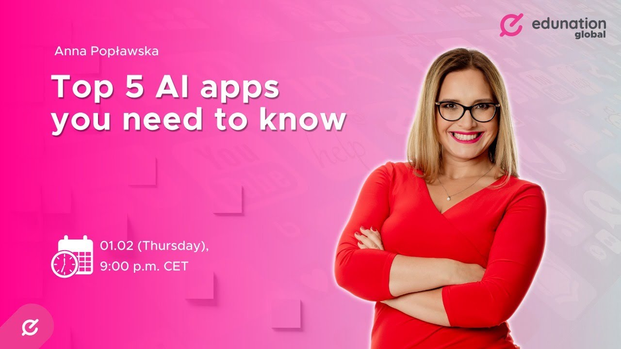Top 5 AI apps you need to know - YouTube