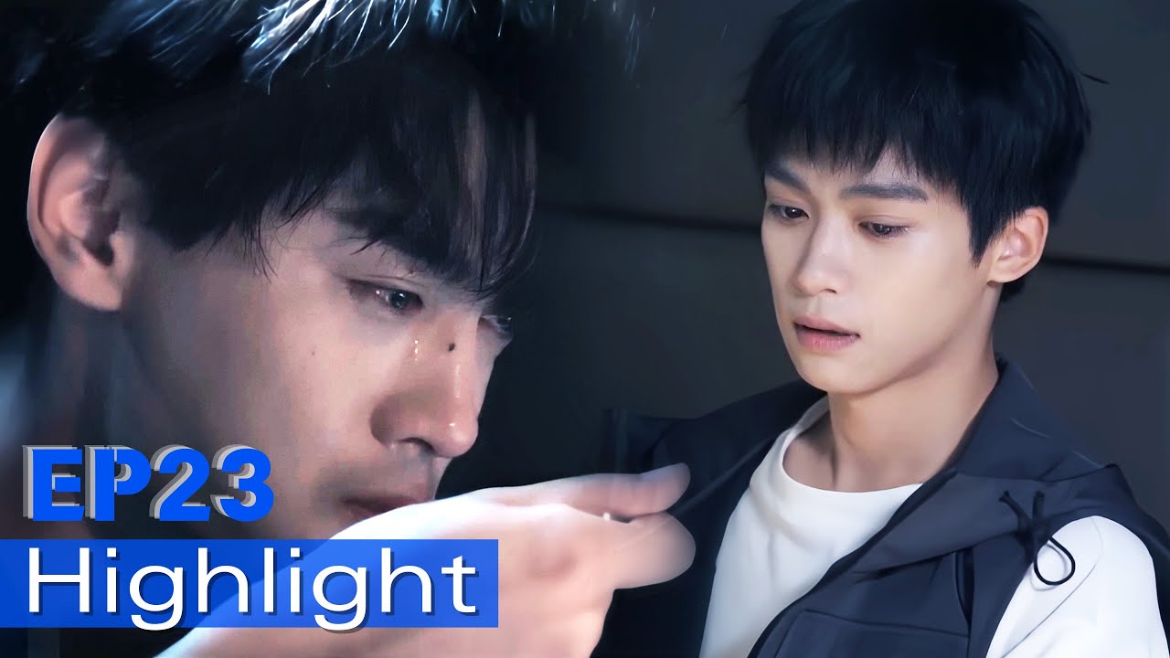 【EP23】“我恨你” 池騁不忍大畏爲其付出所有，放下狠話忍痛離開後，兩人雙雙崩潰淚流不止！🤭🍅ChineseDrama| #逆愛 ...