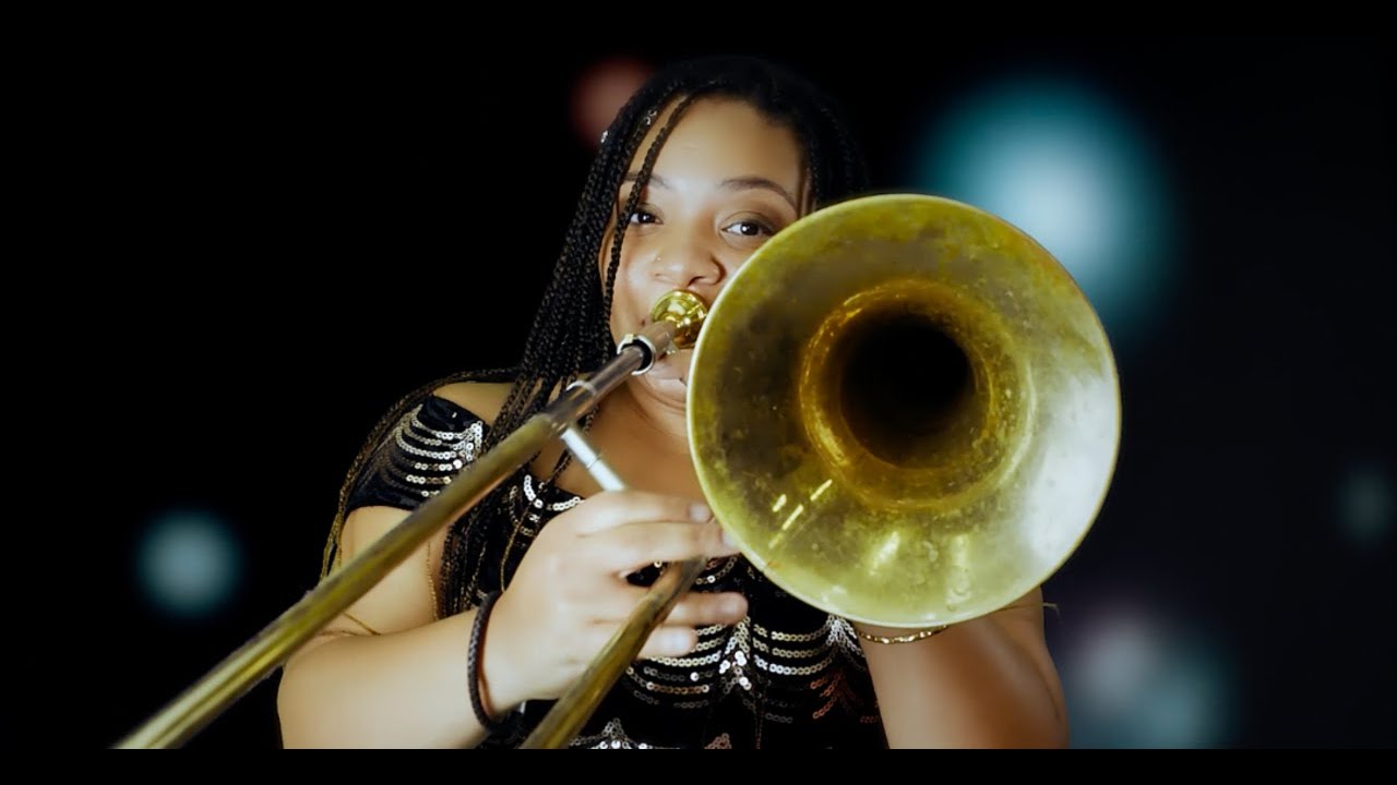 DOMGEE - "Haitien" official VIDEO! - YouTube