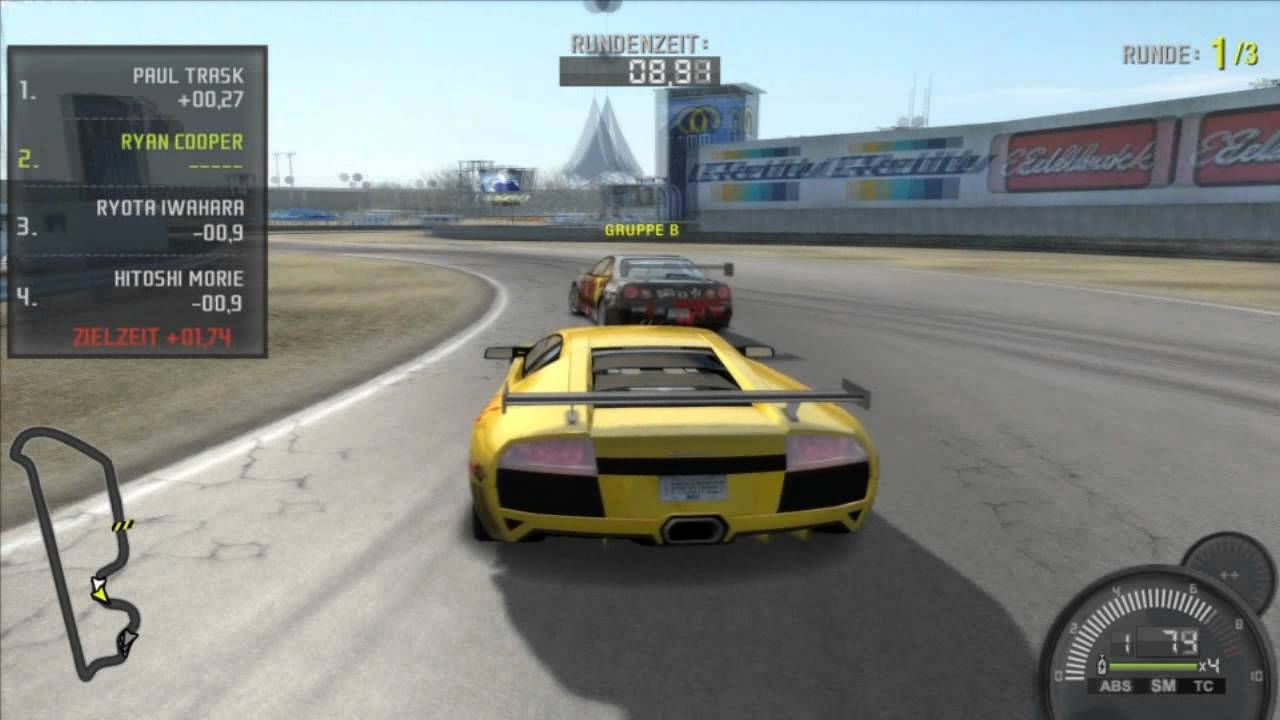 NFS Pro Street - 2 - YouTube