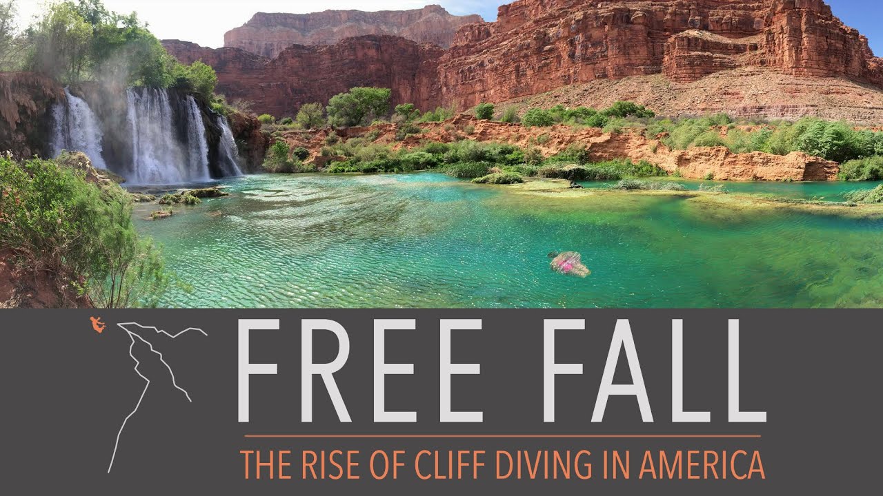 Free Fall: The Rise of Cliff Diving in America - TRAILER - - YouTube