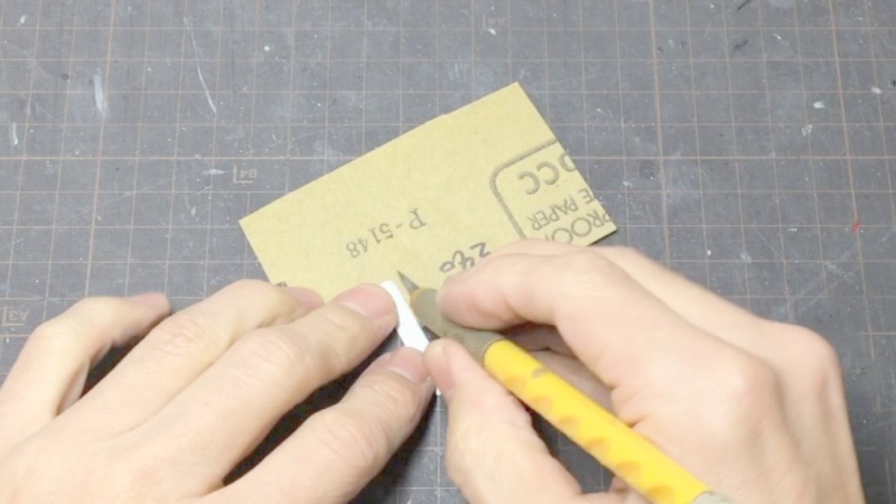 Sanding the body surface_02 - YouTube