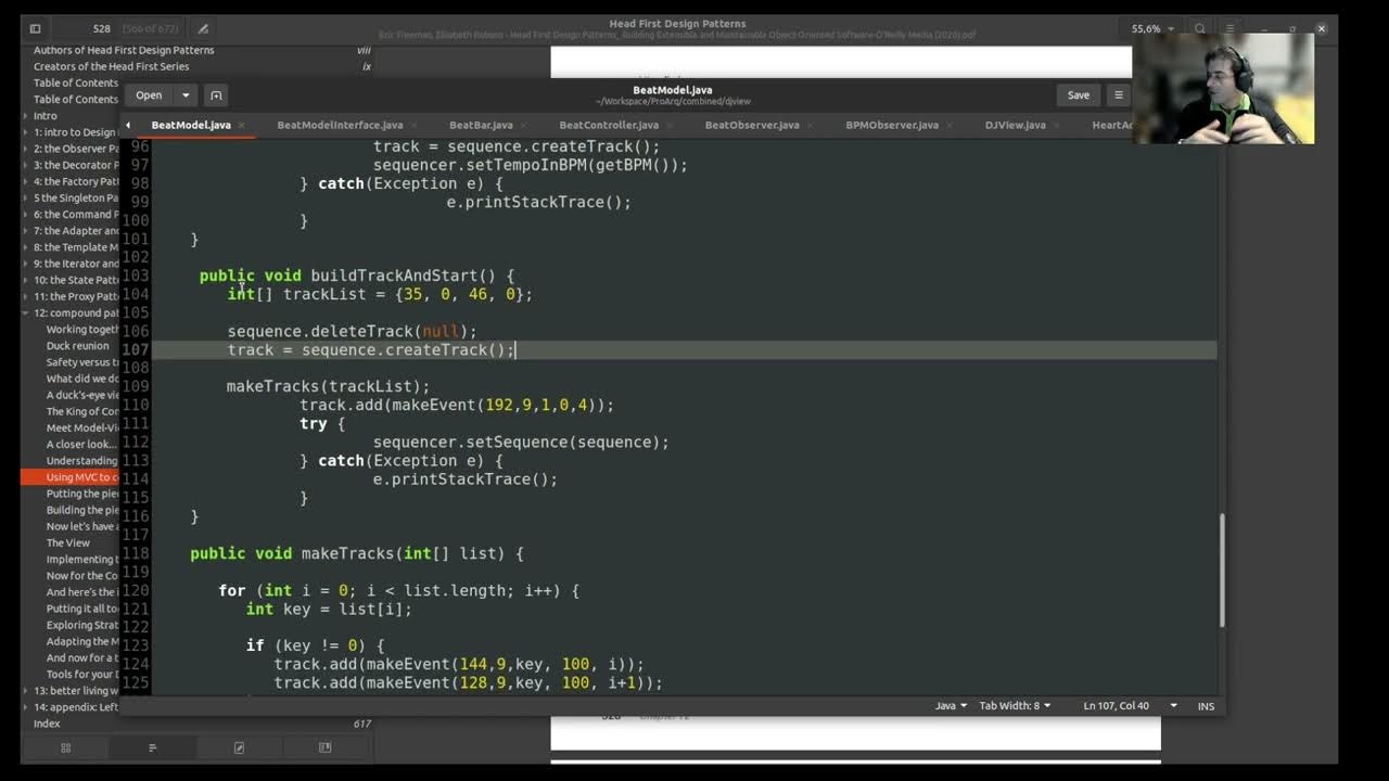 Projeto e Arquitetura de Sistemas - Exemplo MVC e Fachada - YouTube