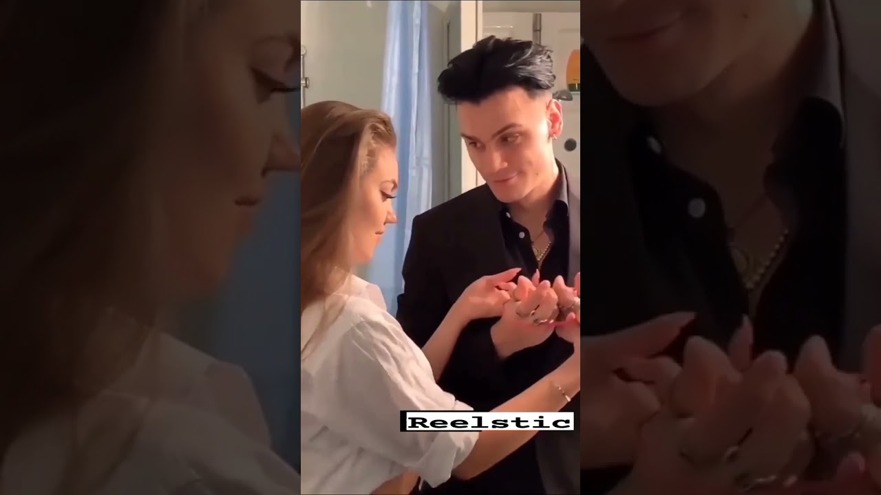 #short on Instagram reels viralreels hugs kiss kisses c - YouTube