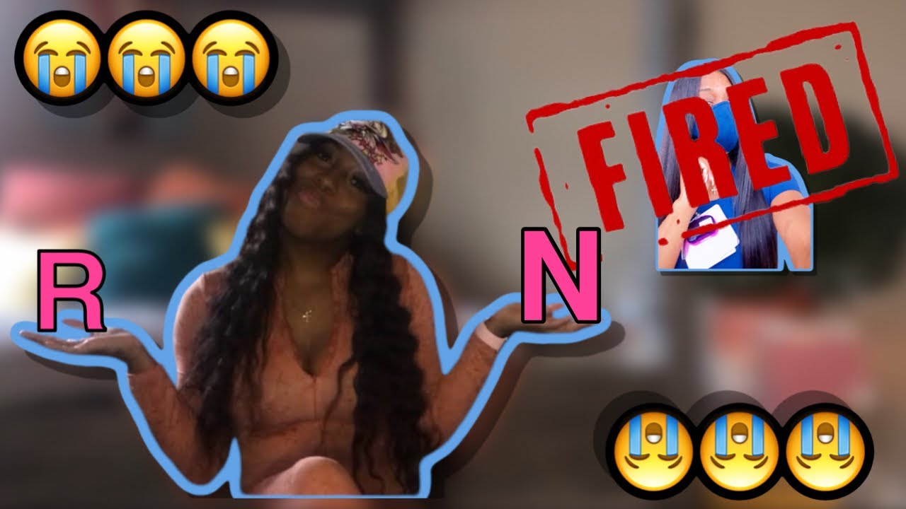 I got FIRED from my Nursing job 🥴 | Preceptor Problems 😭 - YouTube