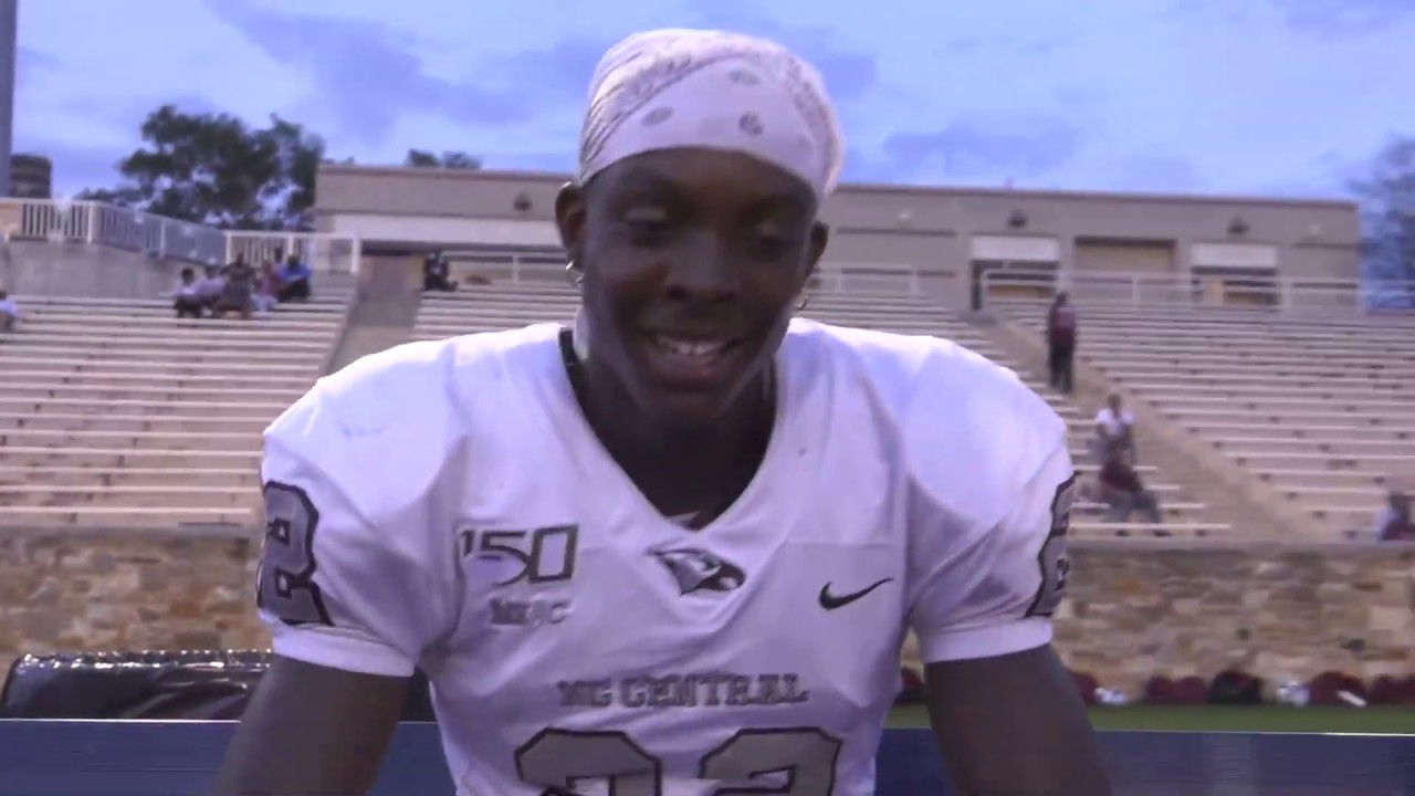 Bryan Mills TIES SCHOOL RECORD for Single-Game INTs - YouTube