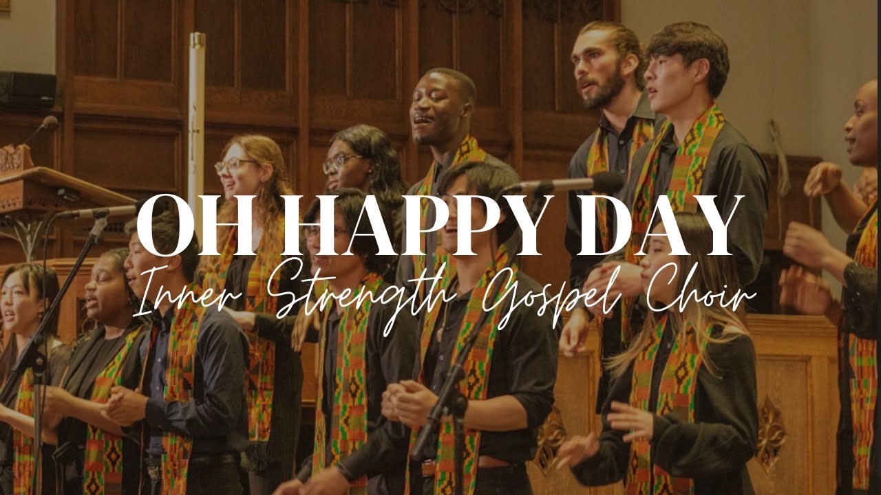 Oh Happy Day - Inner Strength Gospel Choir - Fall 2022 - YouTube