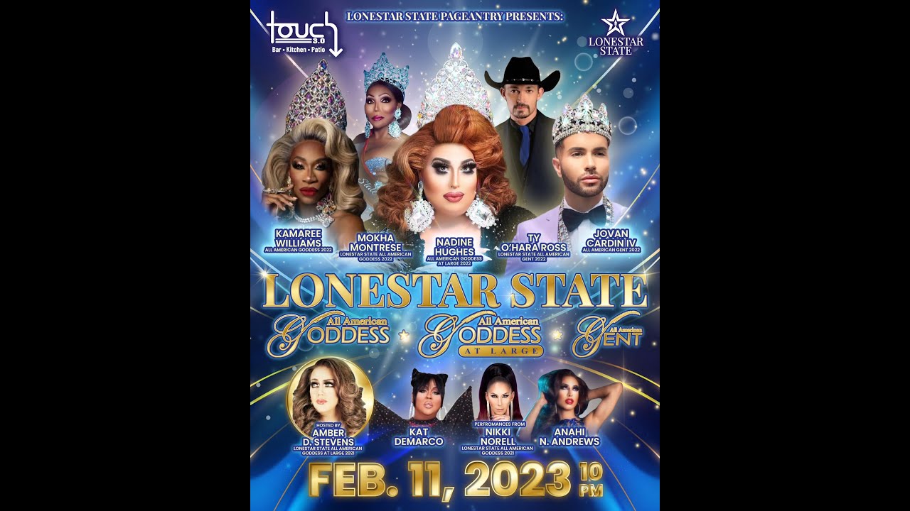 Kat DeMarco 2nd Performs at LSS AAG, Goddess @ Large & Gent 2023 - YouTube