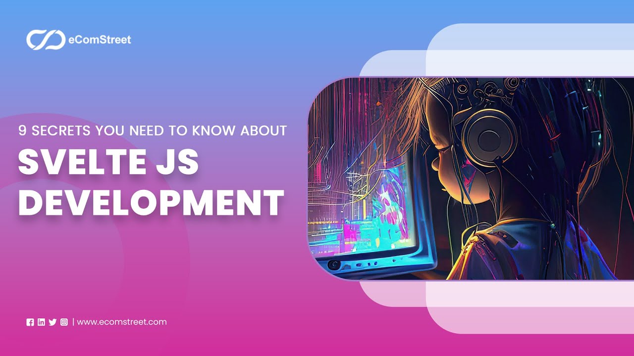 9 Secrets You Need To Know About Svelte Js Development Youtube