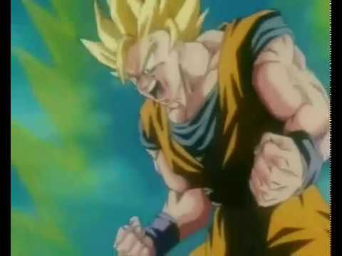 AMV Dragon Ball Z - Basshunter - Jingle Bells - YouTube