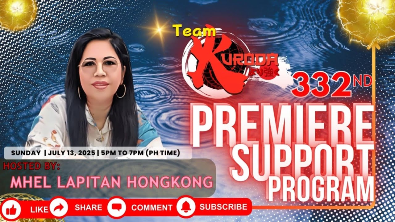 332th team kuruda premier support - YouTube